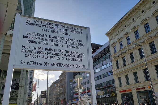 Private Half-Day Berlin Sightseeing Tour with a Minivan Including Short City Walks - Who Is This Tour For?