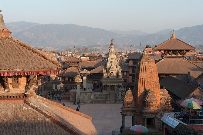 Private Half-Day Bhaktapur and Changu Narayan Temple Tour - Key Points