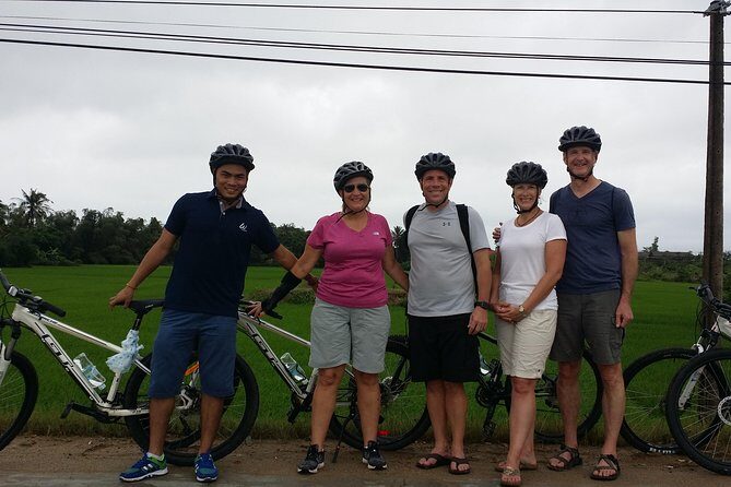 Private Half-Day Bicycle Guided Tour Explore The Countryside Of Nha Trang - FAQ