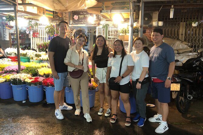 Private Half-Day Bike Tour in Saigon with Guide - Authentic Experiences Highlighted by Travelers