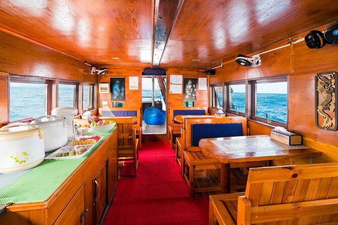 Private Half-Day Blue Dragon Yacht for Snorkeling Koh Tan & Visit Pig Island - Final Thoughts