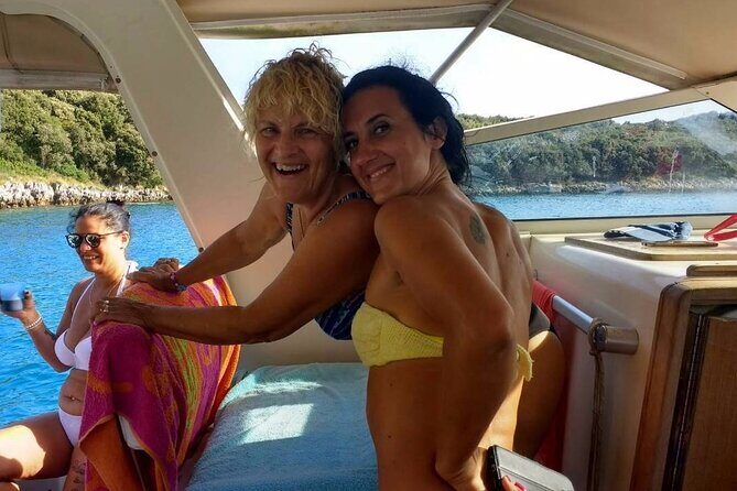 Private Half-Day Boat Excursion in Pula - A Detailed View of the Experience