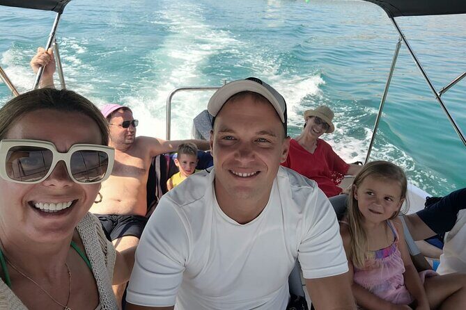Private Half-Day Boat Tour from Split: Blue Lagoon & 2 Islands - The Value for Travelers