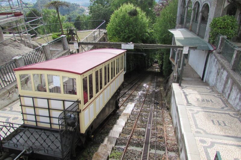 Private Half-Day Braga City Tour - Scenic View from Bom Jesus