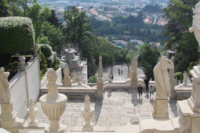 Private Half-Day Braga City Tour - Imposing Braga Cathedral