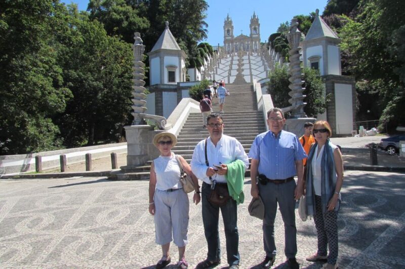 Private Half-Day Braga City Tour - Practical Details and Comfort