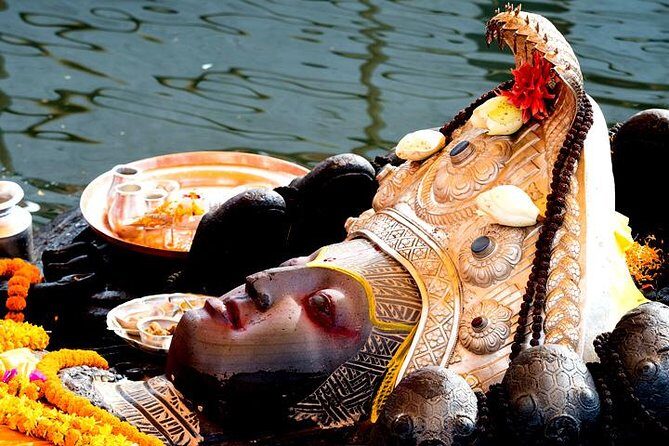 Private Half Day Budhanilkantha Tour - A Closer Look at the Experience