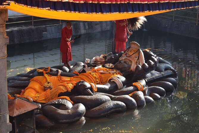 Private Half Day Budhanilkantha Tour - Authenticity and Off-the-Beaten-Path Appeal