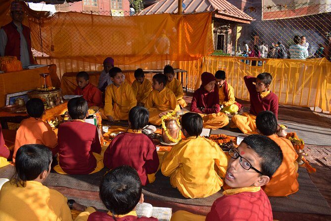 Private Half Day Budhanilkantha Tour - Final Thoughts: Who Should Consider This Tour?