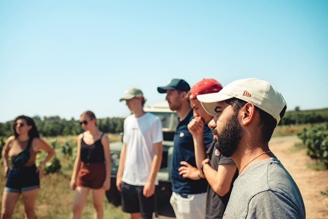 Private half day Burgundy Wine and Food Tour by vintage Defender - Key Points