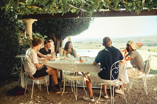 Private half day Burgundy Wine and Food Tour by vintage Defender - Practical Considerations and Value