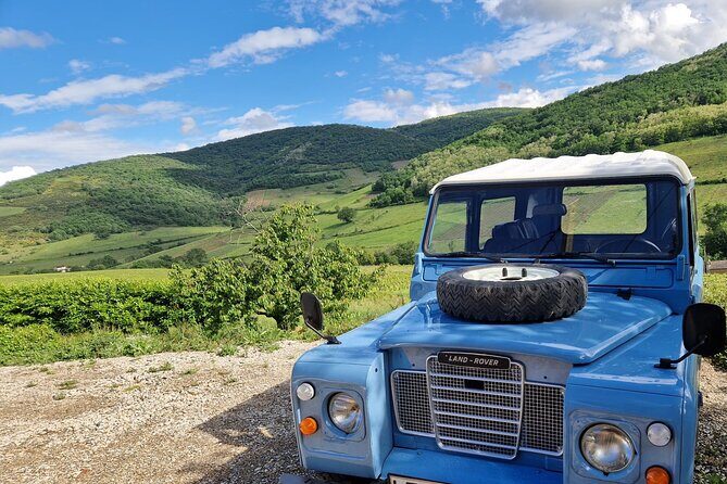 Private half day Burgundy Wine and Food Tour by vintage Defender - Who Will Love This Tour?