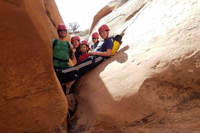 Private Half-Day Canyoneering Tour in Moab - What Makes the Experience Stand Out?