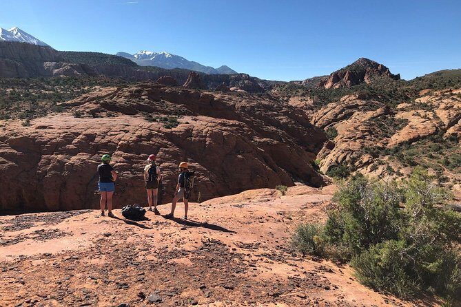 Private Half-Day Canyoneering Tour in Moab - Actual Experiences and Insights from Past Travelers