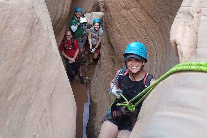 Private Half-Day Canyoneering Tour in Moab - Transportation & Practicalities