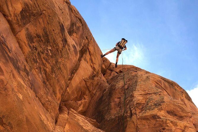 Private Half-Day Canyoneering Tour in Moab - Pricing and Value