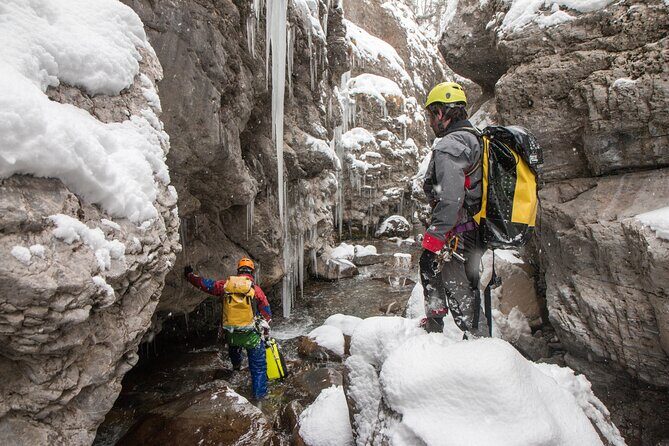 Private Half Day Canyoning Tour in Gordona - Final Thoughts: Who Will Get the Most Out of This?