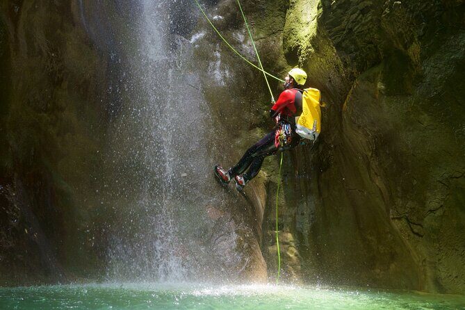 Private Half Day Canyoning Tour in Gordona - Final Word