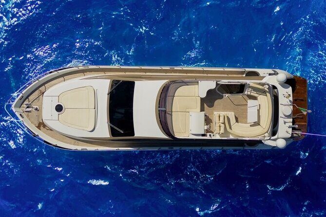 Private Half-Day Capri Tour on Luxury Yacht - Key Points
