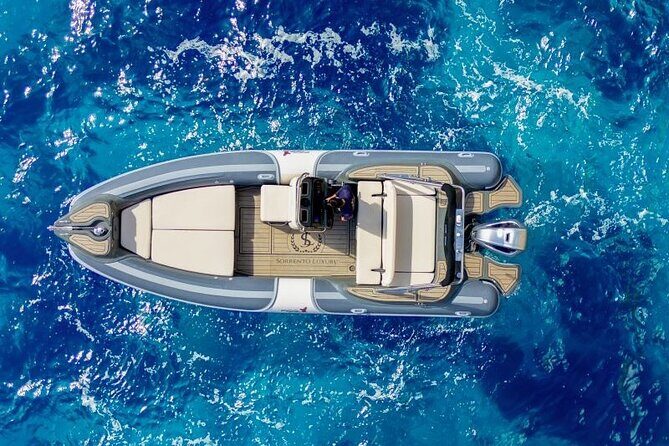 Private Half-Day Capri Tour on Luxury Yacht - The Luxury Yacht Experience: What to Expect