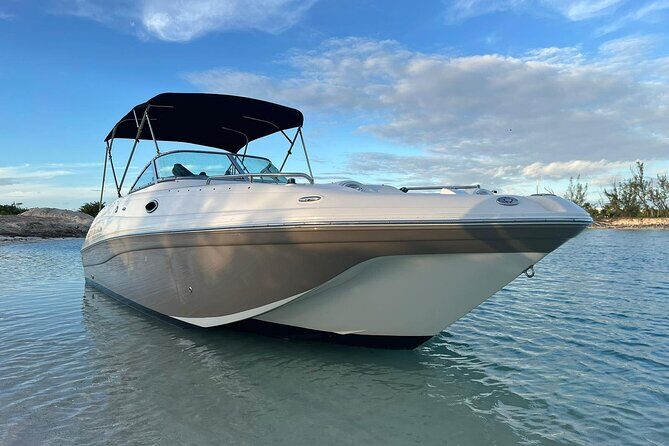 Private Half Day Charter Tour in Turks and Caicos - Key Points