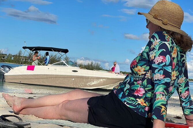 Private Half Day Charter Tour in Turks and Caicos - The Itinerary Worth Exploring