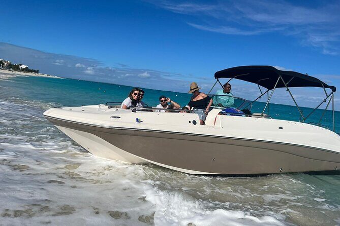 Private Half Day Charter Tour in Turks and Caicos - What’s Included and What to Consider