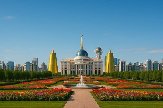 Private Half-Day City Tour of Astana (3-4 Hours) - Final Thoughts: Is This Tour for You?