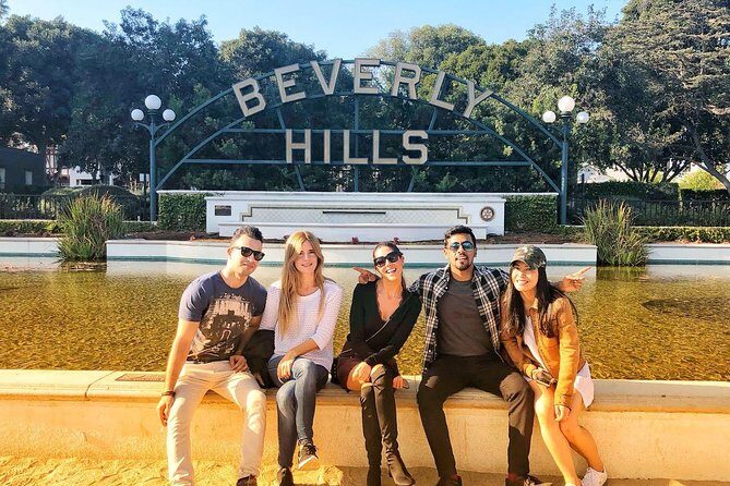 Private Half Day City Tour of Hollywood & Beverly Hills! - The Sum Up