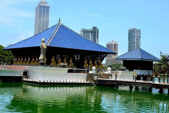 Private Half-Day Colombo City Tour - Key Points