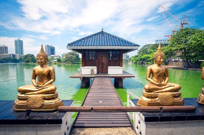 Private Half-Day Colombo City Tour - An In-Depth Look at the Colombo Half-Day Tour