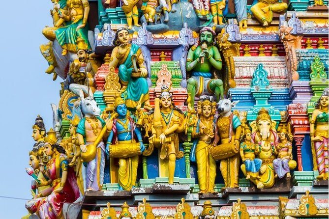 Private Half-Day Colombo City Tour - Transportation and Timing