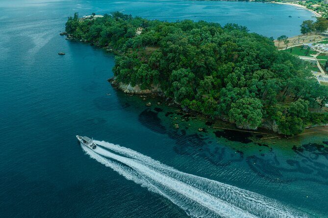 Private Half Day Cruise on a Speed Boat in Corfu island - Practical Details: Booking, Duration, and Comfort