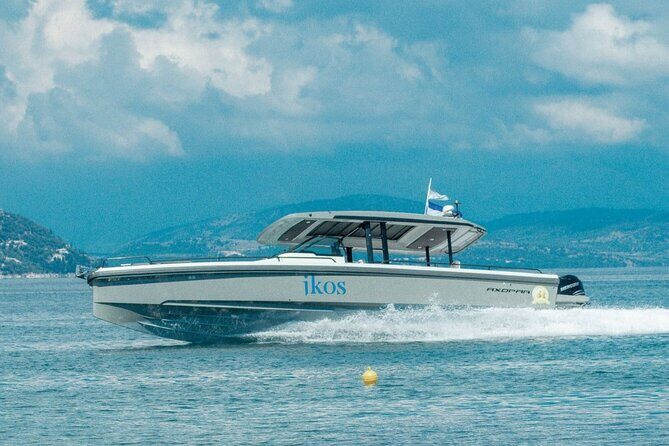 Private Half Day Cruise on a Speed Boat in Mallorca - Key Points