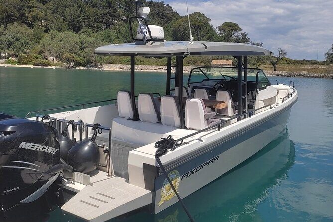 Private Half Day Cruise on a Speed Boat in Mallorca - Important Details for Planning