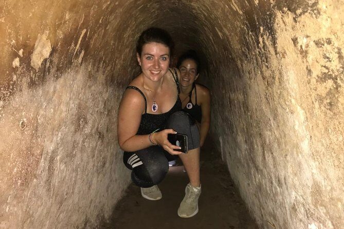 Private Half Day Cu Chi Ben Duoc Tunnels Tour - Key Points