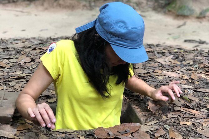 Private Half Day Cu Chi Tunnels Tour by AC Car or Speedboat - An In-Depth Look at the Tour