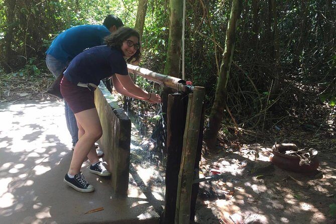 Private Half Day Cu Chi Tunnels Tour by AC Car or Speedboat - Frequently Asked Questions