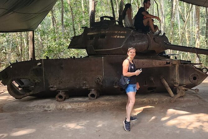 Private Half Day Cu Chi Tunnels Tour for Small Group - An Honest Look at the Private Half Day Cu Chi Tunnels Tour