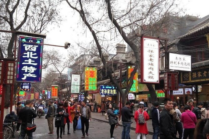 Private Half-Day Cultural Walking Tour of Xi'an - Key Points