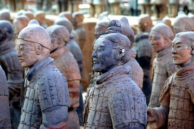 Private Half-Day Cultural Walking Tour of Xi'an - Insights from Other Travelers