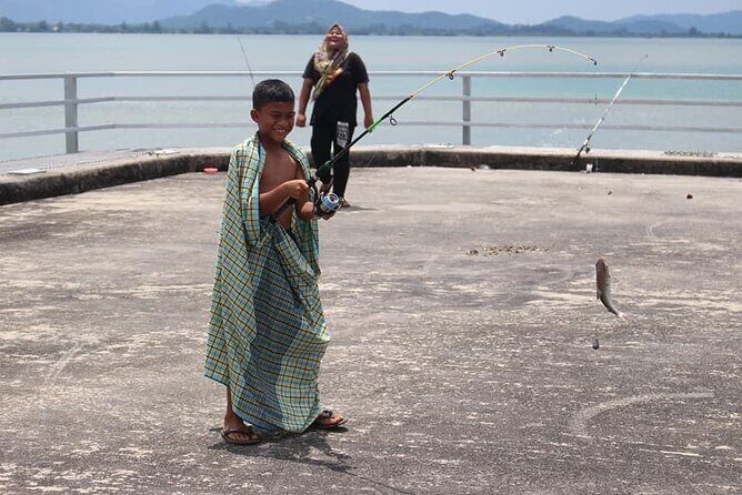 Private Half Day Cycling Tour in Langkawi - What to Expect: Practical Details