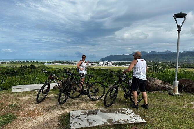 Private Half Day Cycling Tour in Langkawi - FAQs