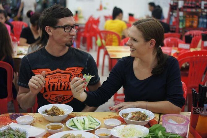 Private Half-Day Da Nang City Sightseeing - The Food Tour (Optional Evening Extension)