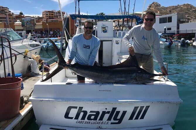 Private Half-day Deep Sea Fishing Charter in Cabo San Lucas - The Value of This Experience