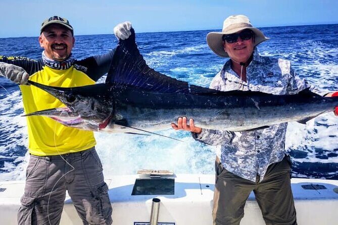 Private Half-day Deep Sea Fishing Charter in Cabo San Lucas - Who Should Consider This Tour?