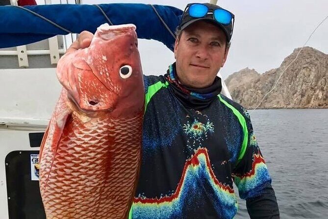 Private Half-day Deep Sea Fishing Charter in Cabo San Lucas - FAQs