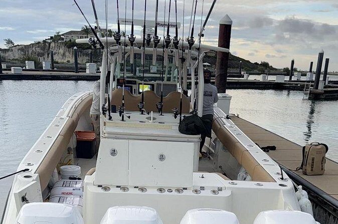 Private Half Day Deep Sea Fishing Morning on Reel Buoys - A Closer Look at the Reel Buoys Deep Sea Fishing Experience