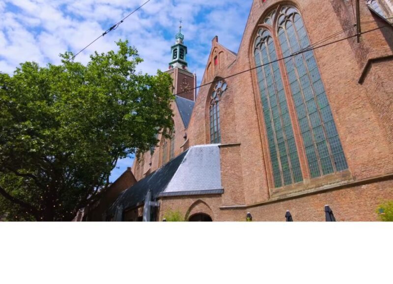 Private half-day Delft and The Hague tour - Discover Delft and The Hague: An Authentic Dutch Experience