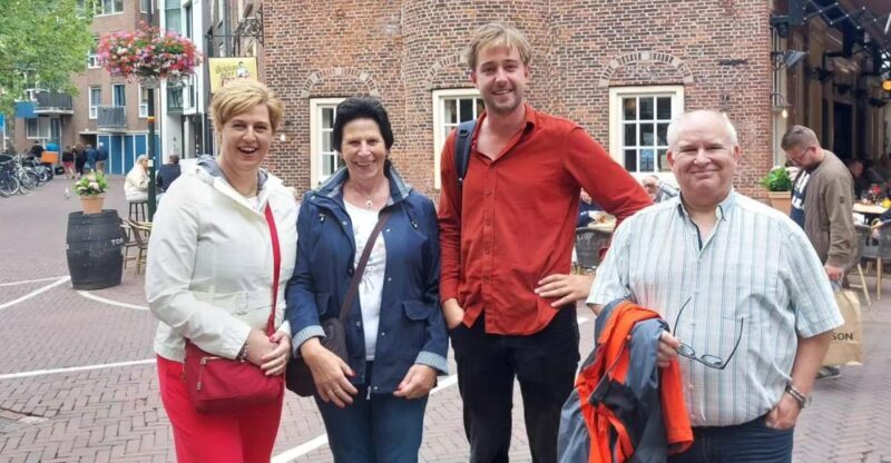 Private half-day Delft and The Hague tour - Final Thoughts